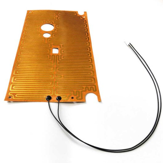 PI heating film 12 High Temperature Industrial Kapton Polyimide PI Film ...